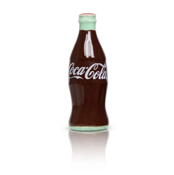 Nora Fleming Mini Coca Cola Bottle – Steve's Hallmark
