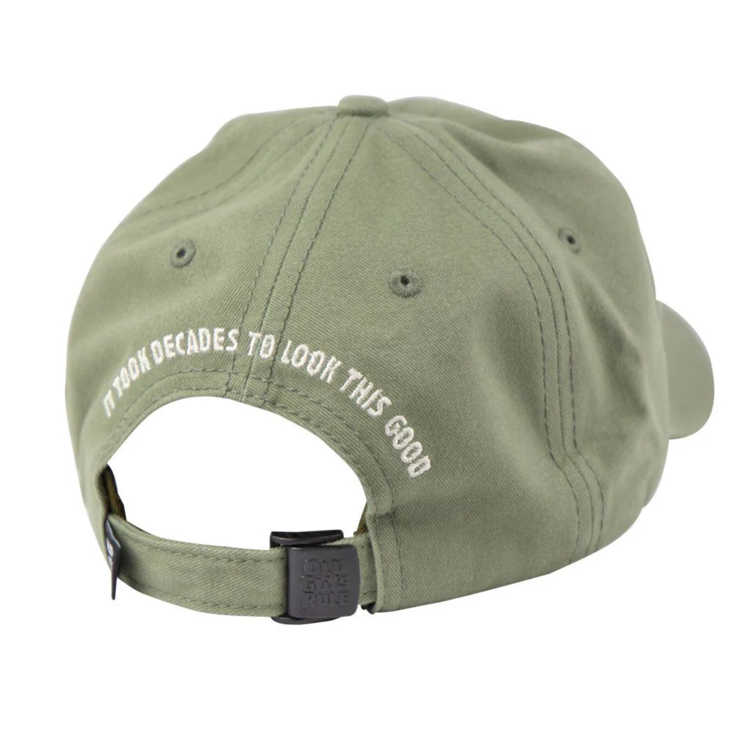 Old Guys Rule It Took Decades to Look This Good Baseball Cap – Steve's ...