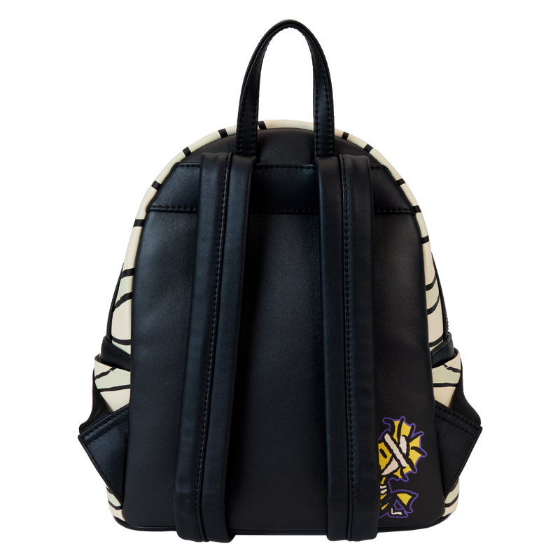 Loungefly Peanuts Snoopy Mummy Cosplay Glow Mini Backpack – Steve's ...