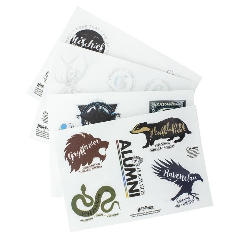 Harry Potter Slogan Gadget Decal – Steve's Hallmark