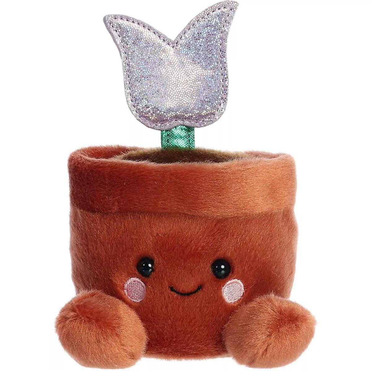 Palm Pals - 5" Holland Potted Tulip Stuffed Animal Plush – Steve's Hallmark