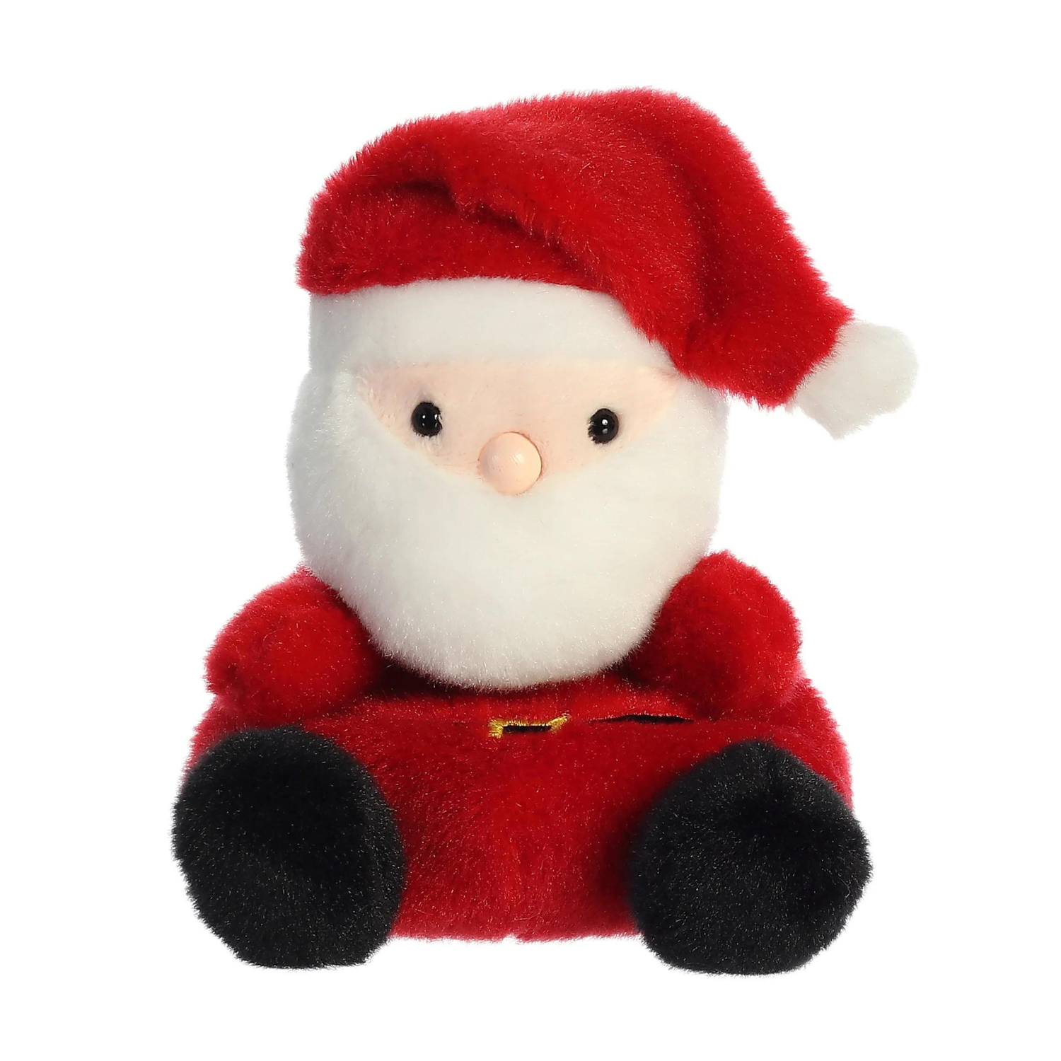 Palm Pals - 5" Santa Stuffed Plush – Steve's Hallmark