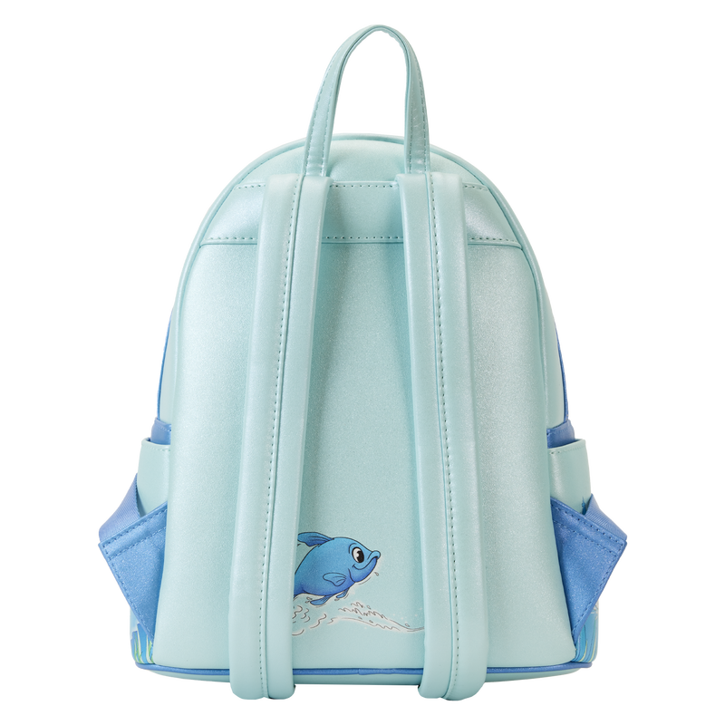 Loungefly Peter Pan You Can Fly Glow Mini Backpack – Steve's Hallmark