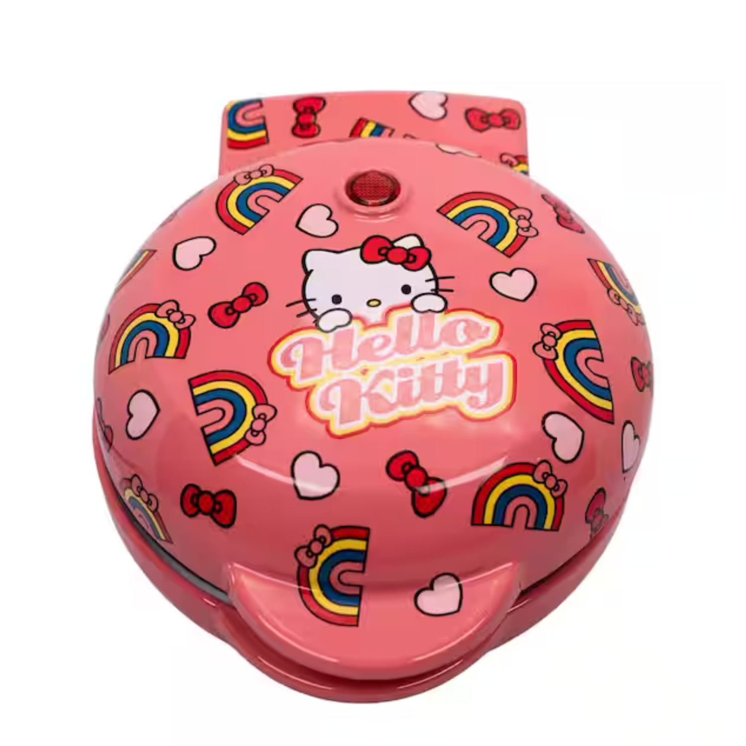 Pink Hello Kitty Mini American Waffle Maker – Steve's Hallmark