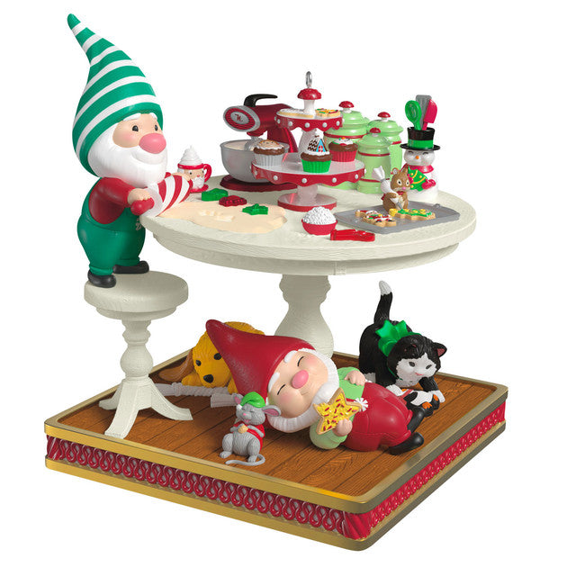 Hallmark 2025 Baking Up Some Fun Ornament – Steve's Hallmark