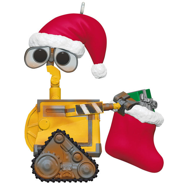 Hallmark 2025 Disney/Pixar Wall-E A Wall-E, Joll-E Holiday Ornament ...