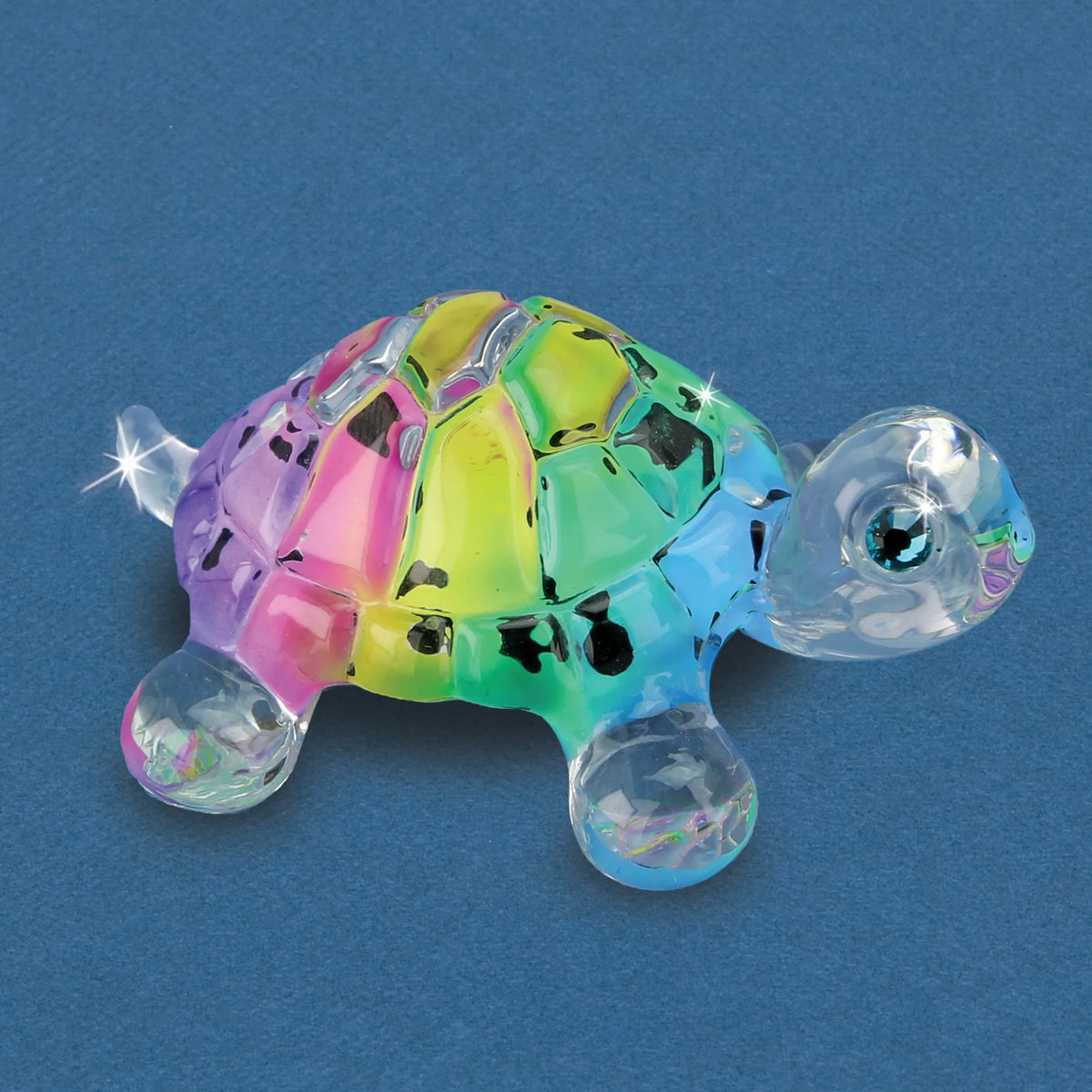 Turtle, Snow Cone Figurine – Steve's Hallmark