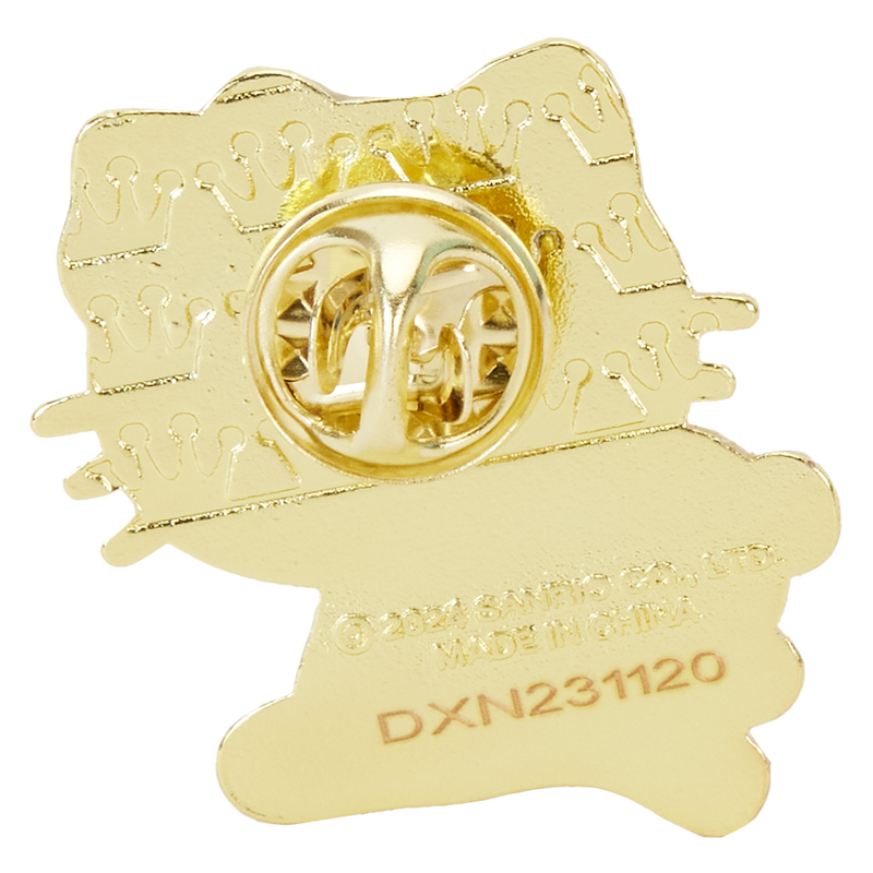 Loungefly Sanrio Hello Kitty 50th Anniversary 4-Piece Pin Set – Steve's ...