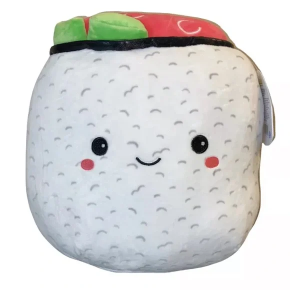 Squishmallow Shun the Sushi 14" Stuffed Plush by Kelly Toy – Steve's ...