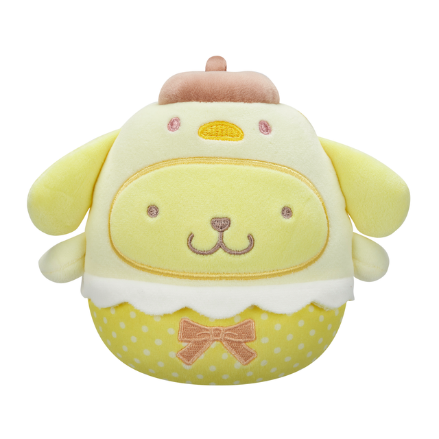Sanrio Hello Kitty & Friends Squishmallow Pompompurin Easter Chick 8 ...