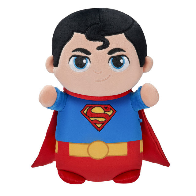 Warner Brothers Squishmallow Hugmees DC Superman 10" Stuffed Plush by ...
