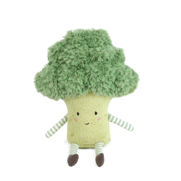 9" Bro Broccoli Mon Ami Stuffed Plush – Steve's Hallmark