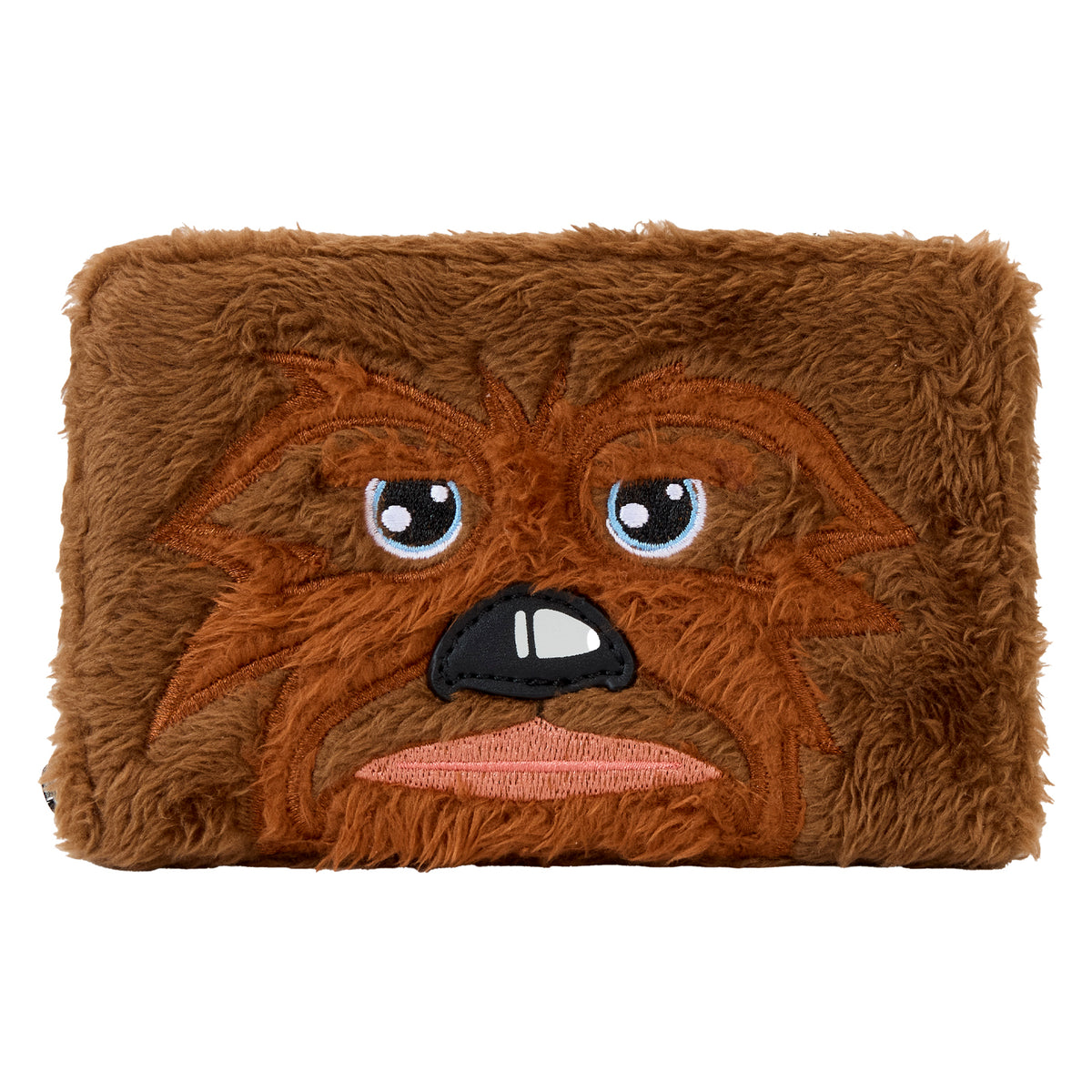Loungefly Star Wars Chewbacca Cosplay Zip Around Wallet, a Hallmark Ex ...