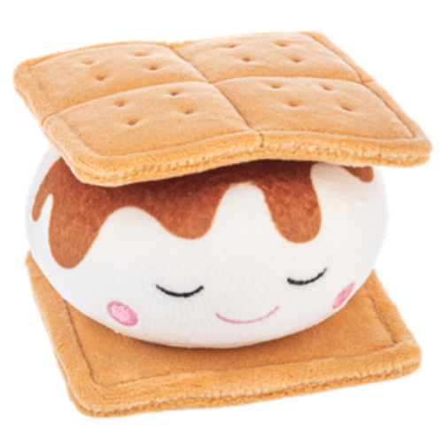 6" Squishy Squad Yummies S'more Stuffed Plush – Steve's Hallmark