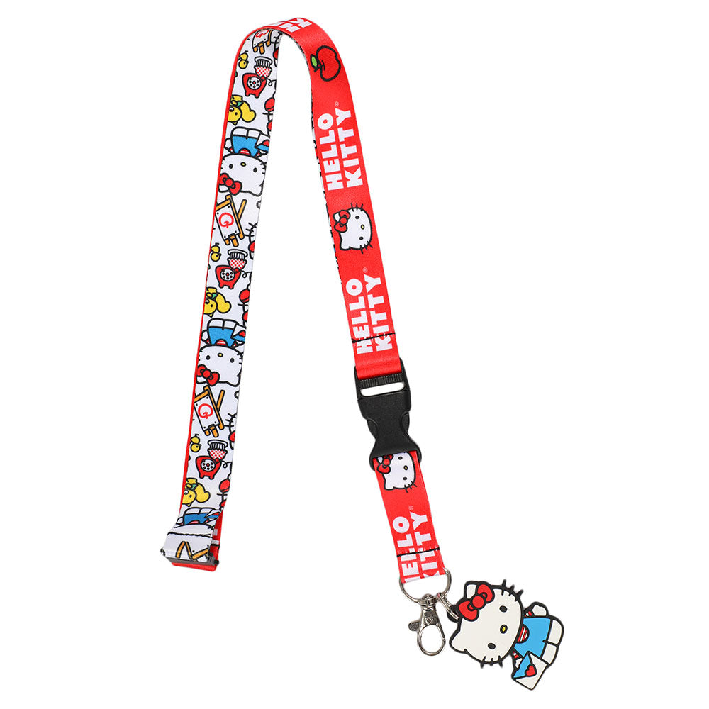 Sanrio Hello Kitty Icons Breakaway Lanyard – Steve's Hallmark