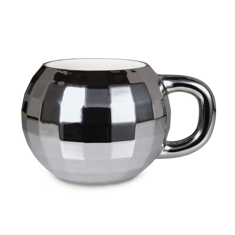 Hallmark Disco Ball Mug, 14 oz. – Steve's Hallmark