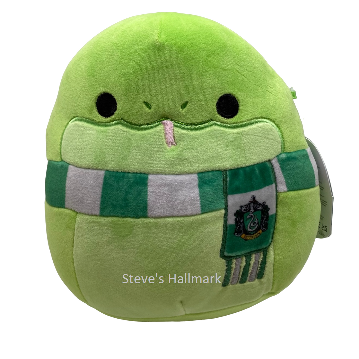 Squishmallow Harry Potter Slytherin Snake 10" Stuffed Plush by Kelly T ...