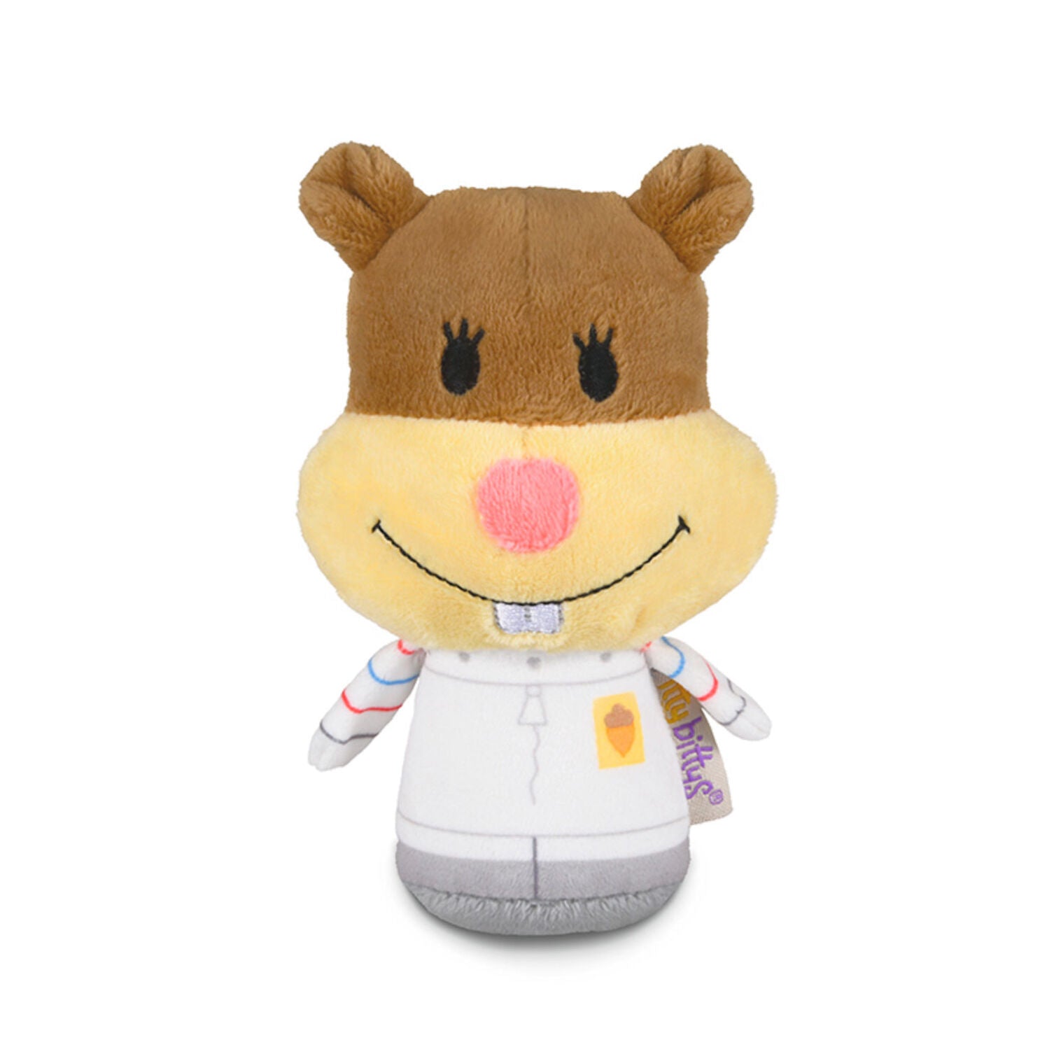 Hallmark itty bittys® Nickelodeon SpongeBob SquarePants Sandy Cheeks P ...