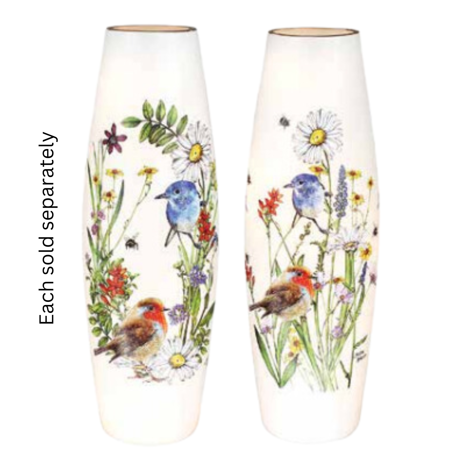 Spring Florals Large Lighted Vase – Steve's Hallmark