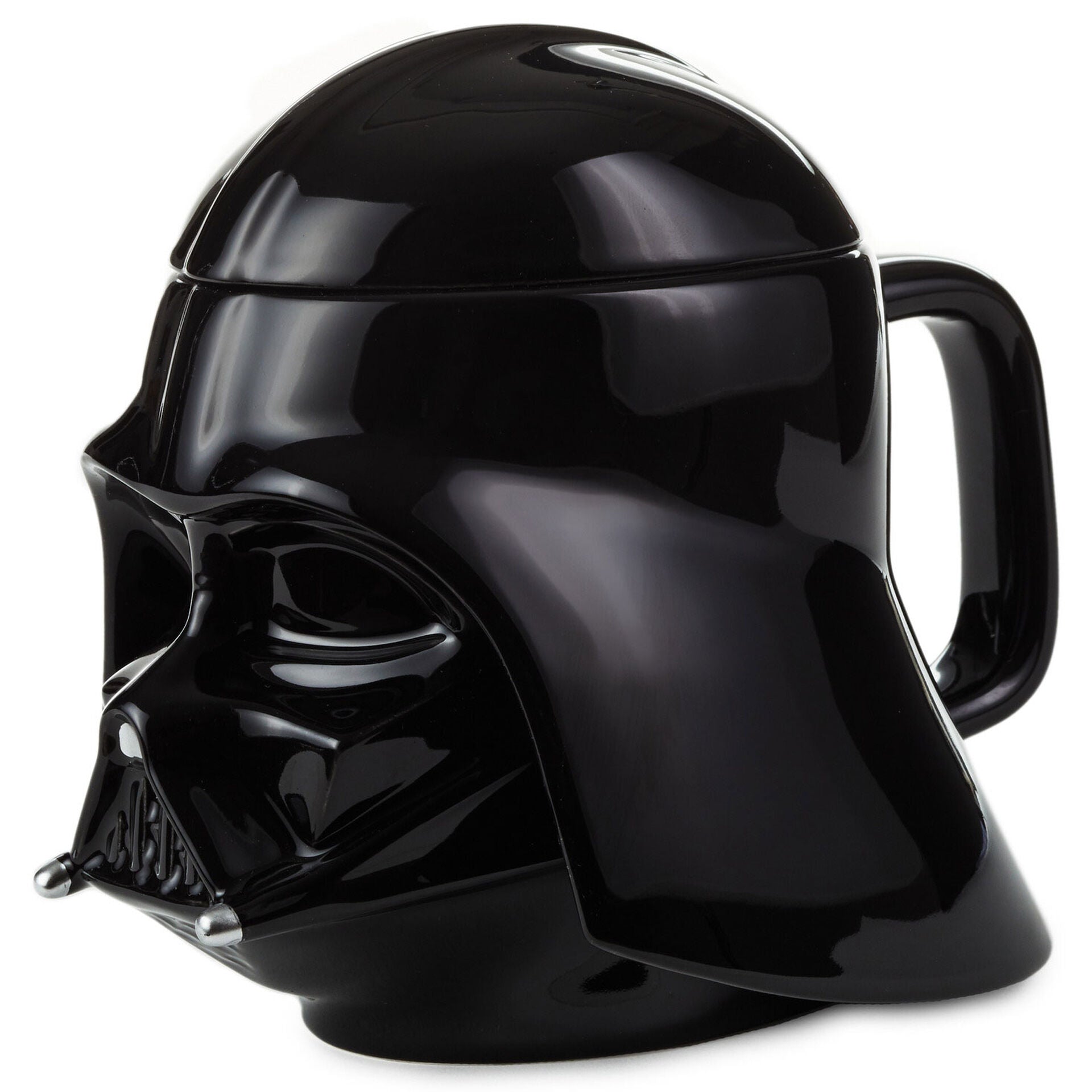 Star Wars Darth Vader Sculpted Mug With Sound, 26 oz. – Steve's Hallmark