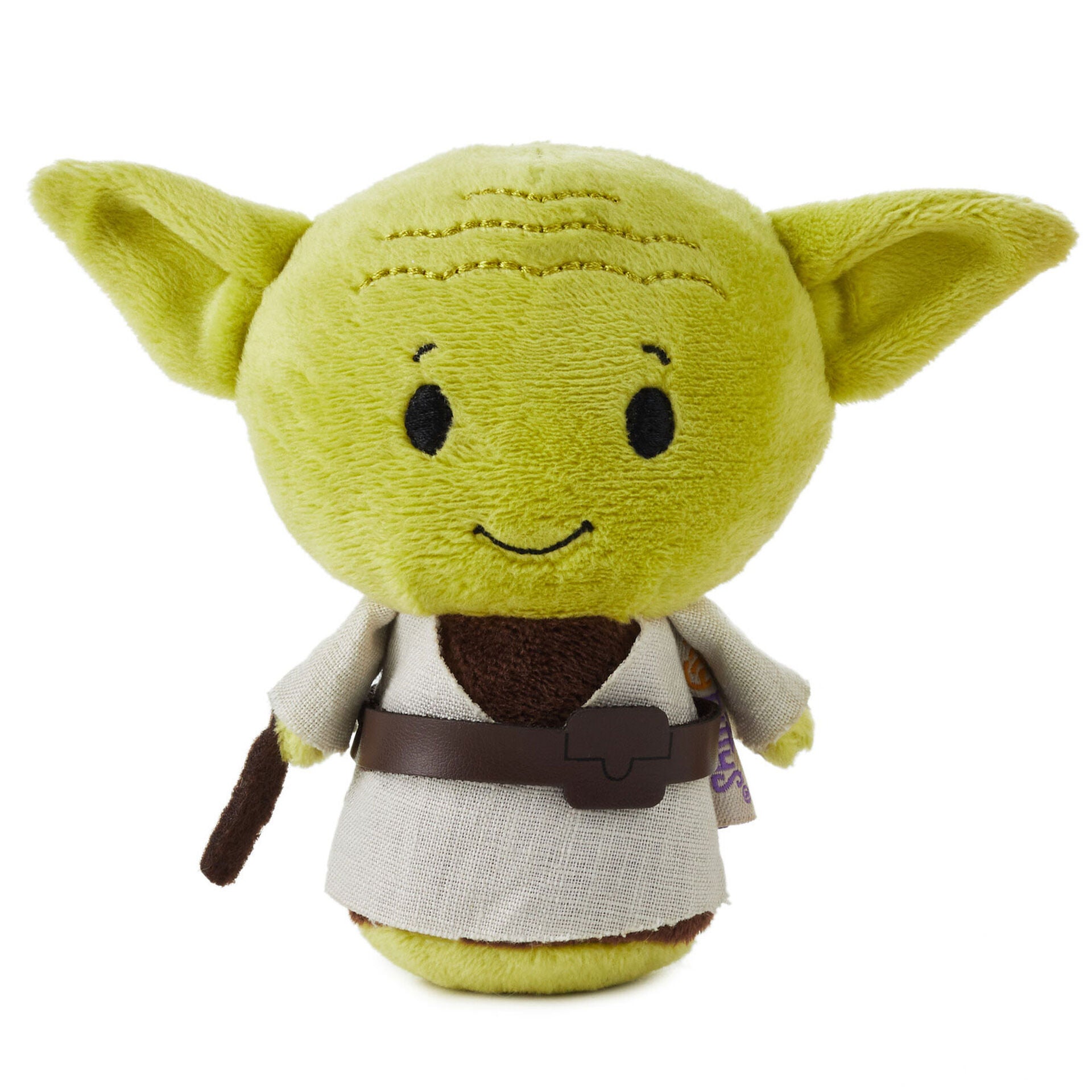 itty bittys® Star Wars Yoda Plush With Sound – Steve's Hallmark