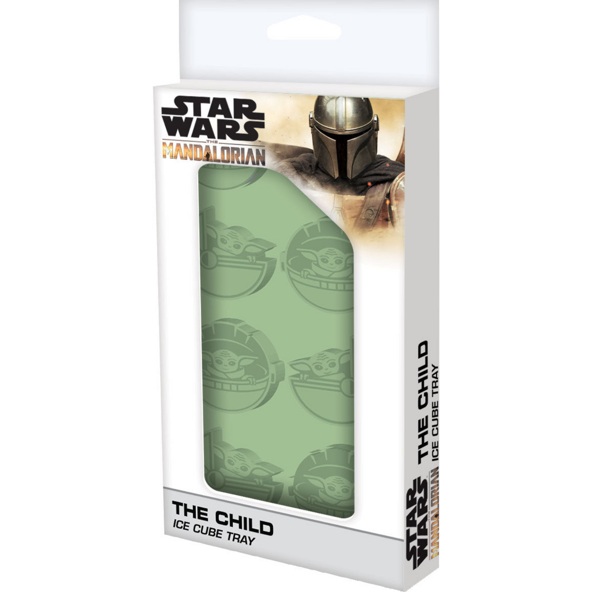 Star Wars Mandalorian The Child Grogu Ice Cube Tray – Steve's Hallmark