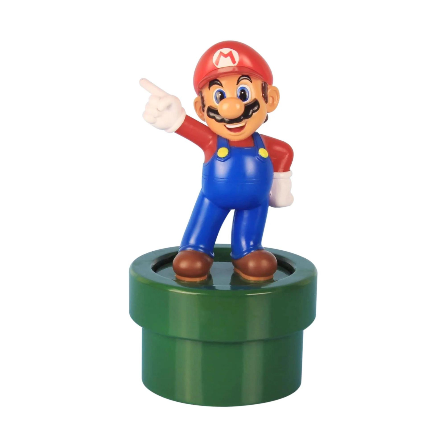 Super Mario Light – Steve's Hallmark