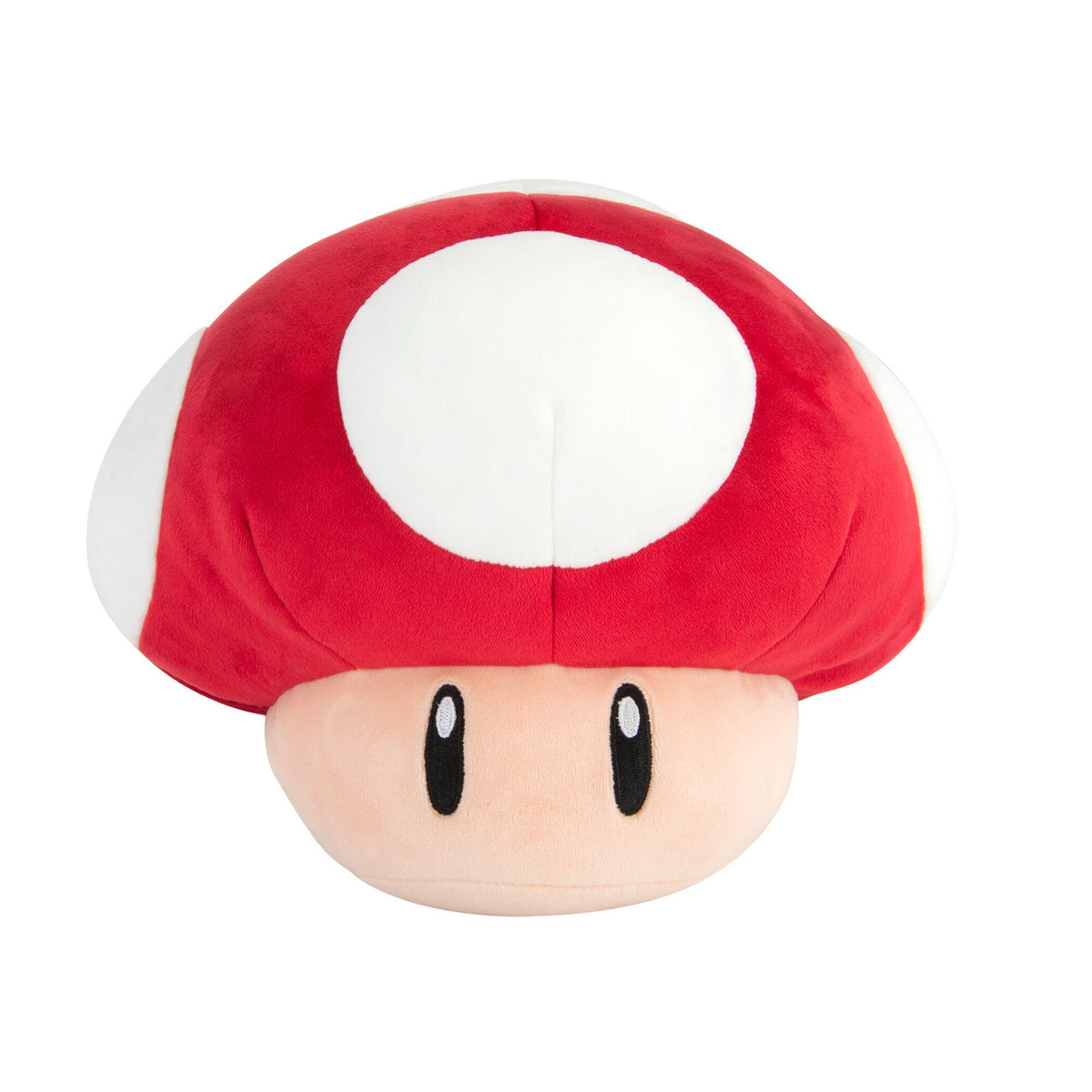 Club Mocchi-Mocchi- Super Mario™ Super Mushroom Medio Plush Toy, 9 inc ...