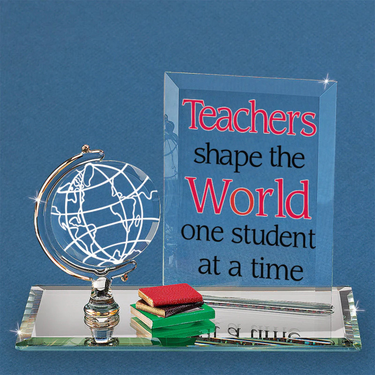Glass Baron Teachers Shape the World One Student at a Time – Steve's ...