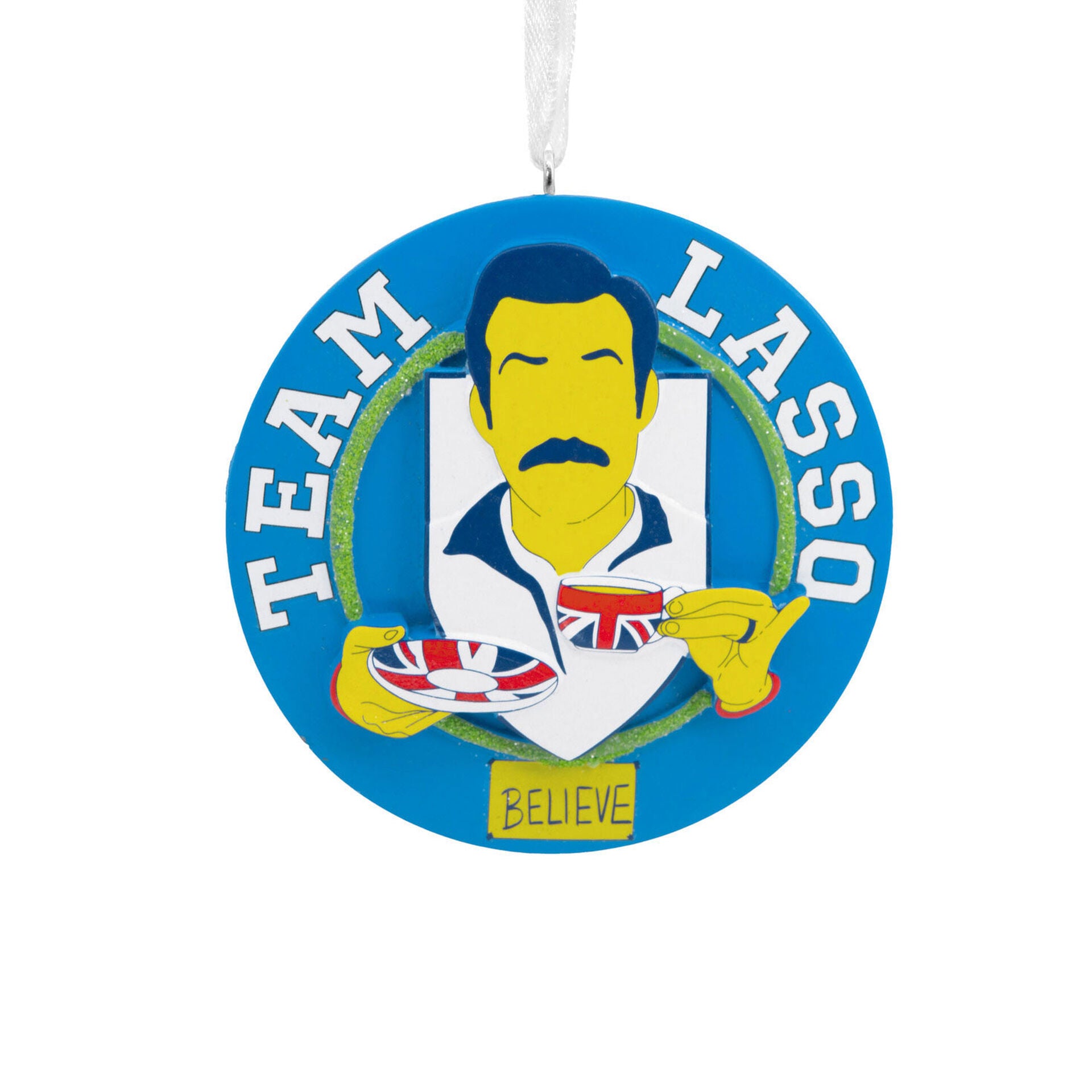 Ted Lasso™ Team Lasso Hallmark Ornament – Steve's Hallmark