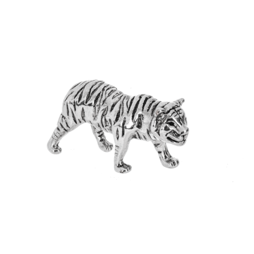 The Brave and Powerful Tiger Token Charm – Steve's Hallmark