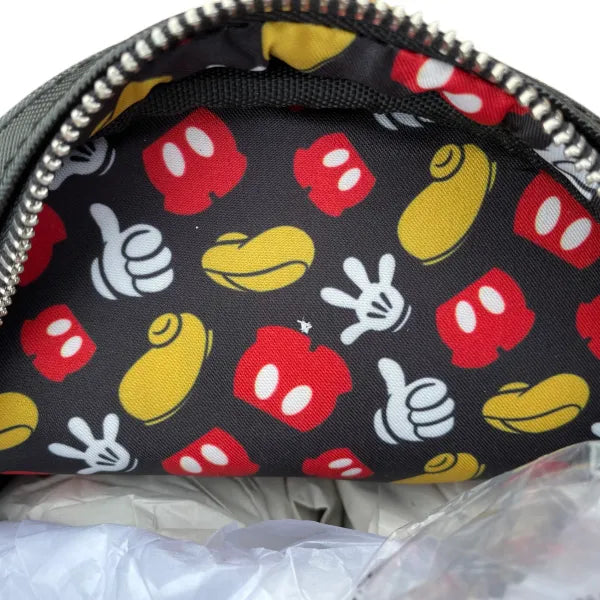 Loungefly Disney Mickey Mouse Suit Mini Backpack – Steve's Hallmark