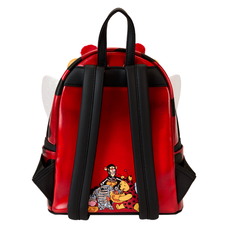 Loungefly Winnie The Pooh Ladybug Cosplay Mini Backpack – Steve's Hallmark