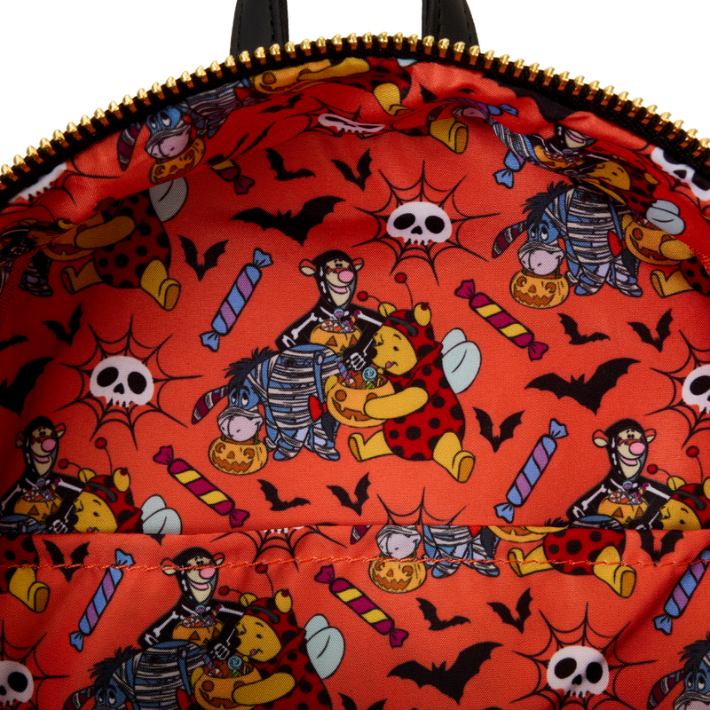 Loungefly Winnie The Pooh Ladybug Cosplay Mini Backpack – Steve's Hallmark