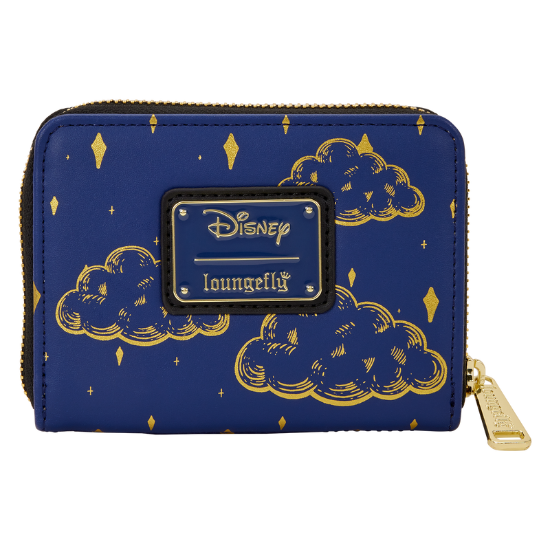 Loungefly Disney Hocus Pocus Sanderson Sisters Night Sky Zip Around Wa ...