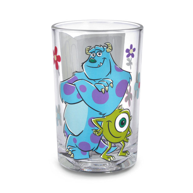 Hallmark Disney/Pixar Monsters, Inc. Collectible Drinking Glass, 13.5 ...