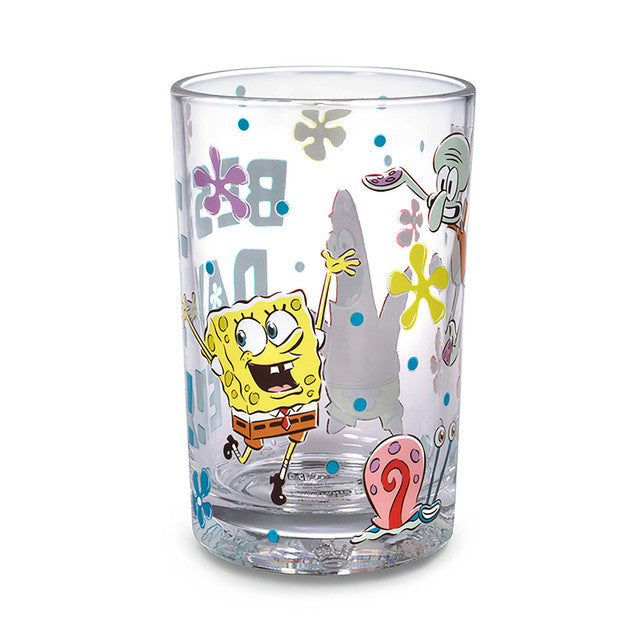 Hallmark Nickelodeon SpongeBob SquarePants Collectible Drinking Glass ...