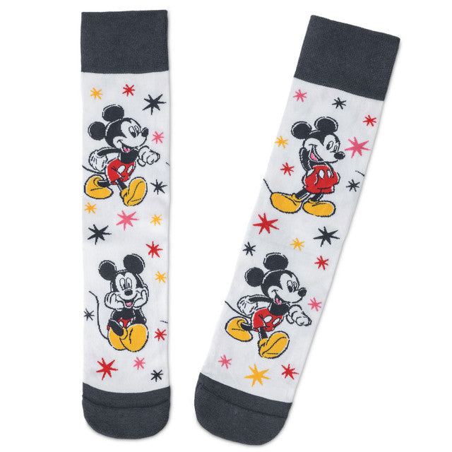 Hallmark Disney Mickey Mouse Novelty Crew Socks – Steve's Hallmark