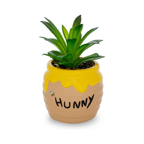 Winnie the Pooh Hunny Pot Mini Ceramic Planter – Steve's Hallmark