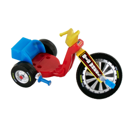 World’s Smallest Big Wheel – Steve's Hallmark