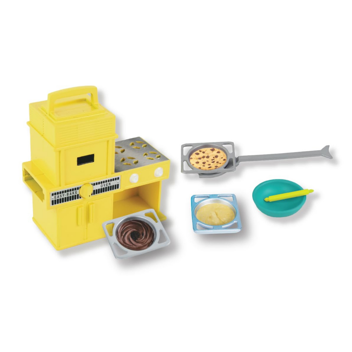 World’s Smallest Easy-Bake Oven – Steve's Hallmark