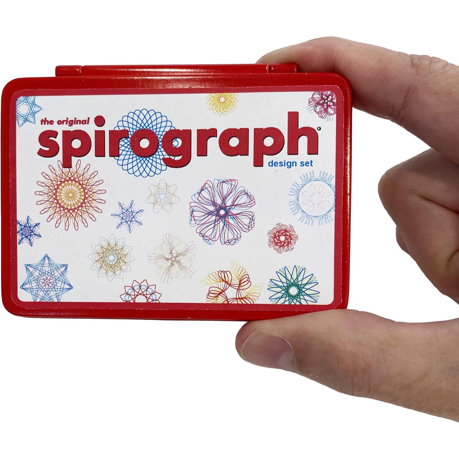 World’s Smallest Spirograph – Steve's Hallmark