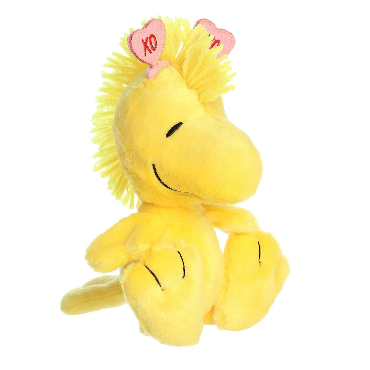 XO XO Woodstock Love On the Mind 6" Stuffed Animal Plush – Steve's Hallmark