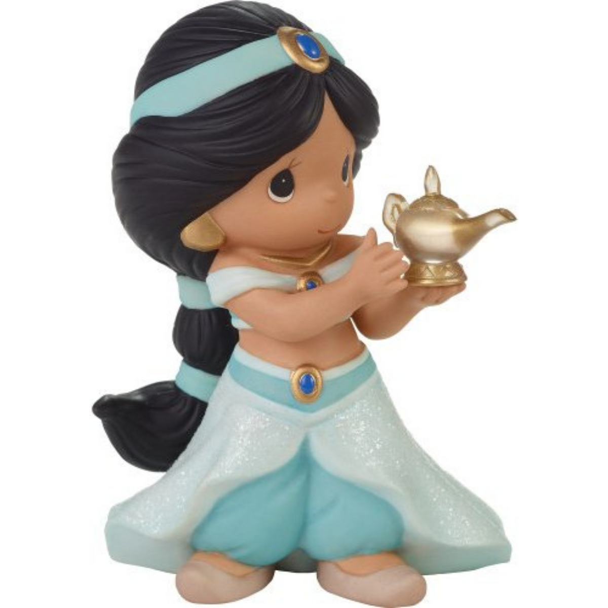 Precious Moments You Bring The Magic Disney Jasmine Figurine – Steve's ...
