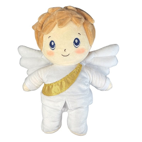 Guardian Angel Microwavable and Coolable Warm Pals Stuffed Plush Doll ...