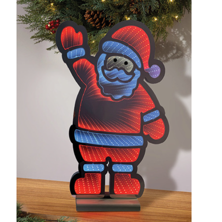 Holiday Infinity Mirrors – Steve's Hallmark