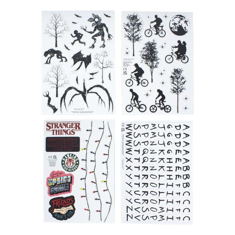 Stranger Things Magnets – Steve's Hallmark