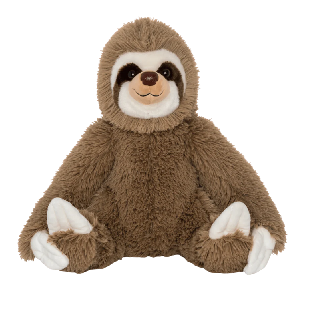 The Wander Sloth Tracking Plush – Steve's Hallmark