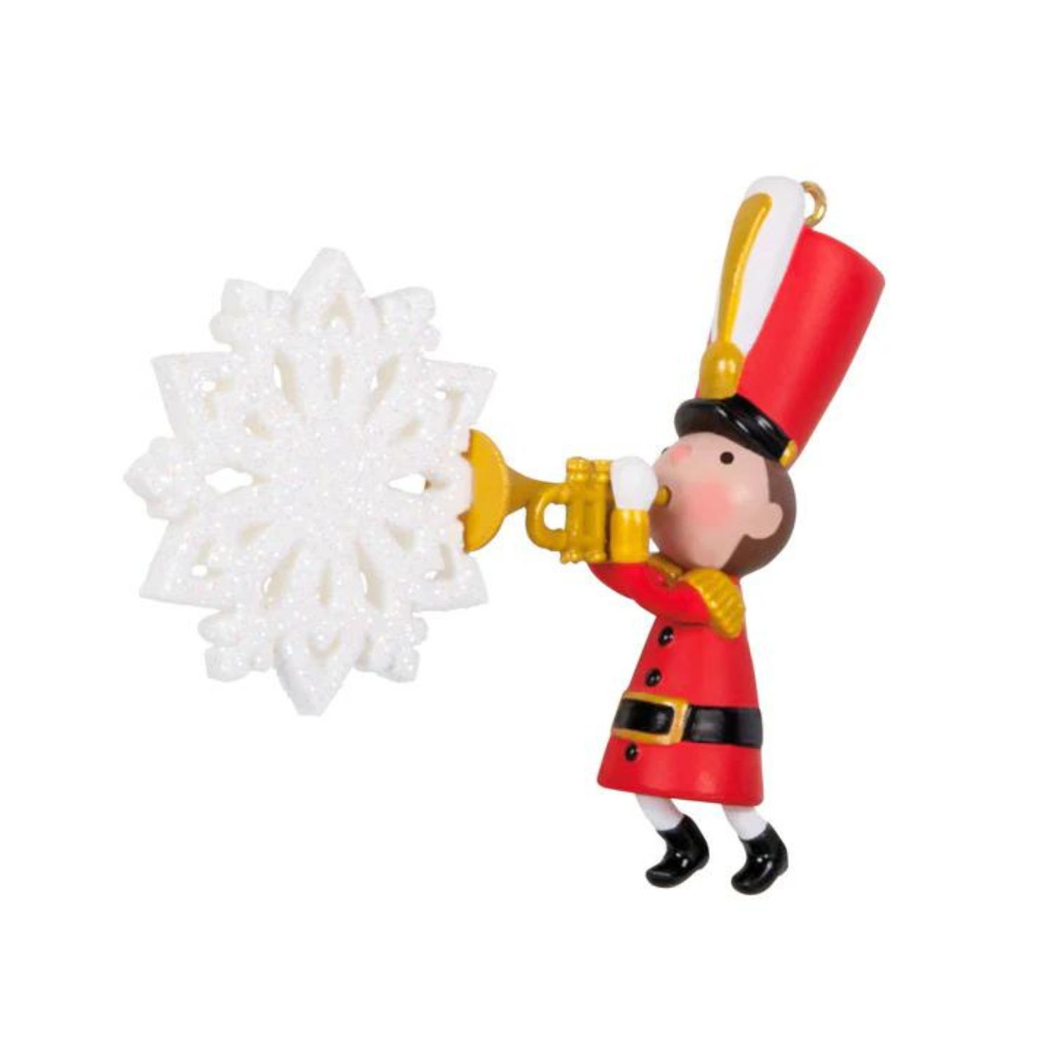 Hallmark 2024 Terrific Trumpet Ornament – Steve's Hallmark