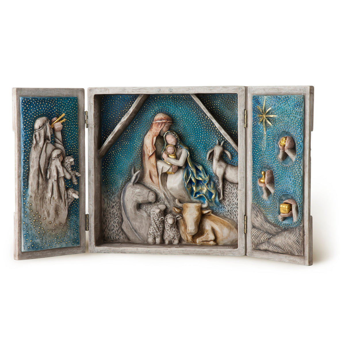 Starry Night Nativity – Steve's Hallmark
